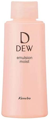 Kanebo DEW Emulsion Moist Refill 100mL [Parallel Import] - Nippon Beauty