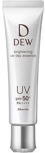 Kanebo Dew Brightening UV Day Essence 40g [Parallel imports] - Nippon Beauty