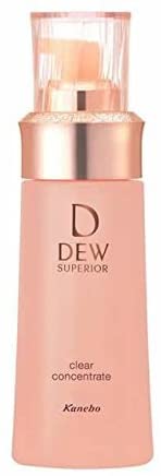Kanebo DEW Superior Clear Concentrate 100ml [Parallel imports] - Nippon Beauty