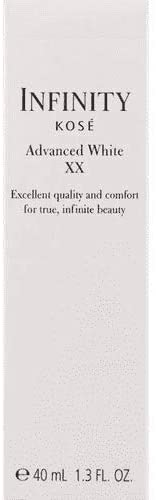 KOSE INFINITY Infinity Advanced White XX 40 mL [Replacement] - Nippon Beauty