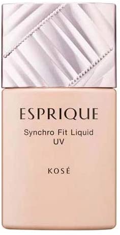 Kose KOSE Esplique Synchrofit Liquid UV # OC-415 [Parallel imports] - Nippon Beauty